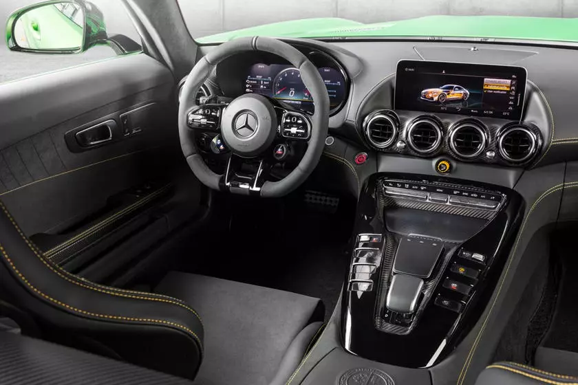 Han arribat els nous detalls del Mercedes-AMG GT 69754_8