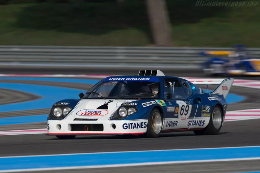 Legendarul curse de la Le Mans inspiră o nouă mașină sport franceză 69769_6