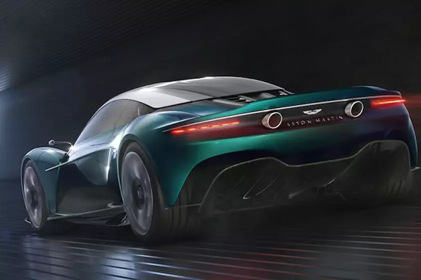 Aston Martin se preparando para lutar contra Ferrari 296 GTB em 2023 6982_2