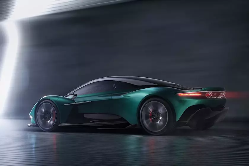 Aston Martin se preparando para lutar contra Ferrari 296 GTB em 2023 6982_9