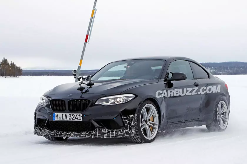 Hardcore BMW M2 CS kan krachtiger zijn dan we dachten 69880_4