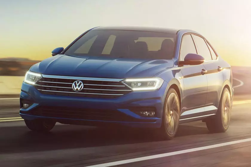 Volkswagen Cipta Jenama 'Jetta' Untuk China 69954_5
