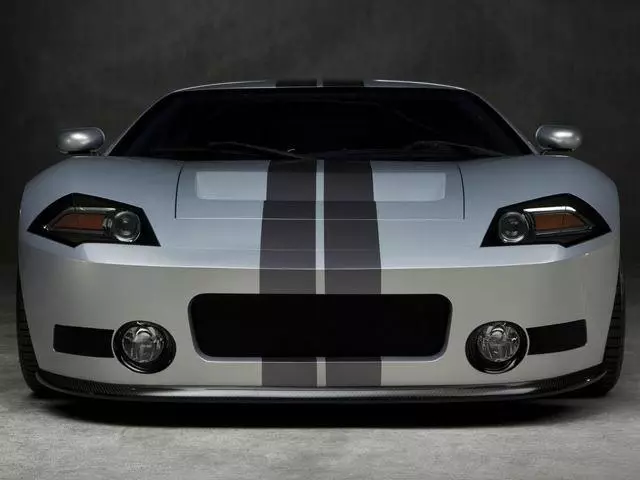 Galpin GTR1-prototyp kan inspirera till en ny Ford GT 70030_1