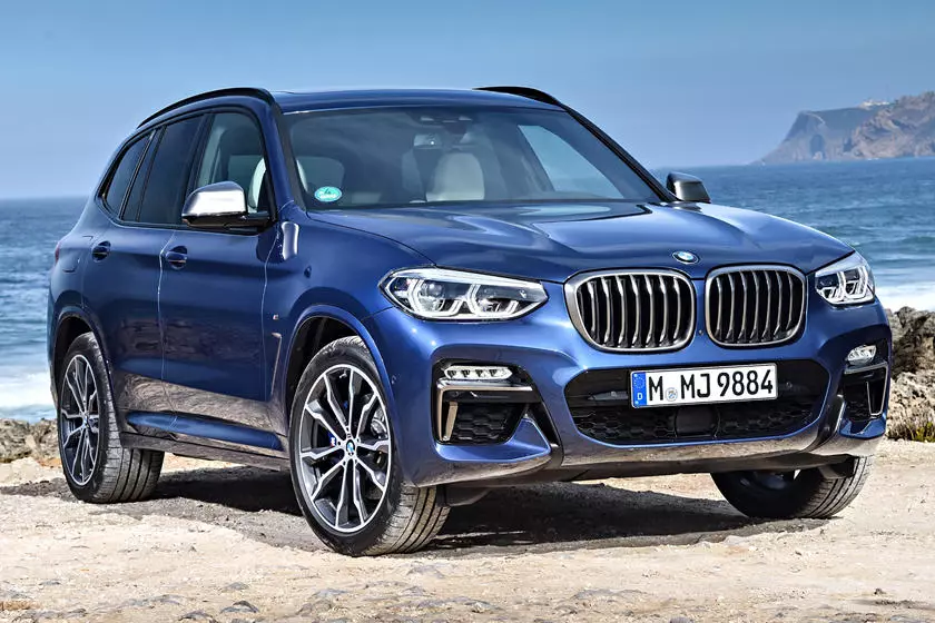 BMW እና መርሴዲስ ቤንዝ በ2018 የቅንጦት የሽያጭ ውድድር አንገት-እና-አንገት ናቸው 70043_1