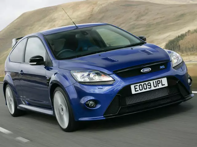 Հաջորդ Focus RS-ը գալիս է 2015թ 70051_1