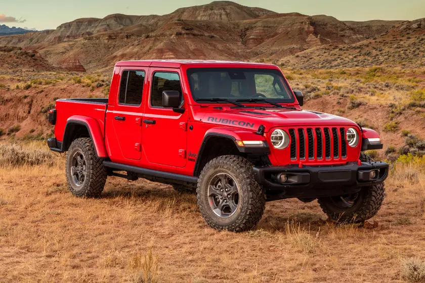 Ось чому Jeep Gladiator не називається Scrambler 7005_4