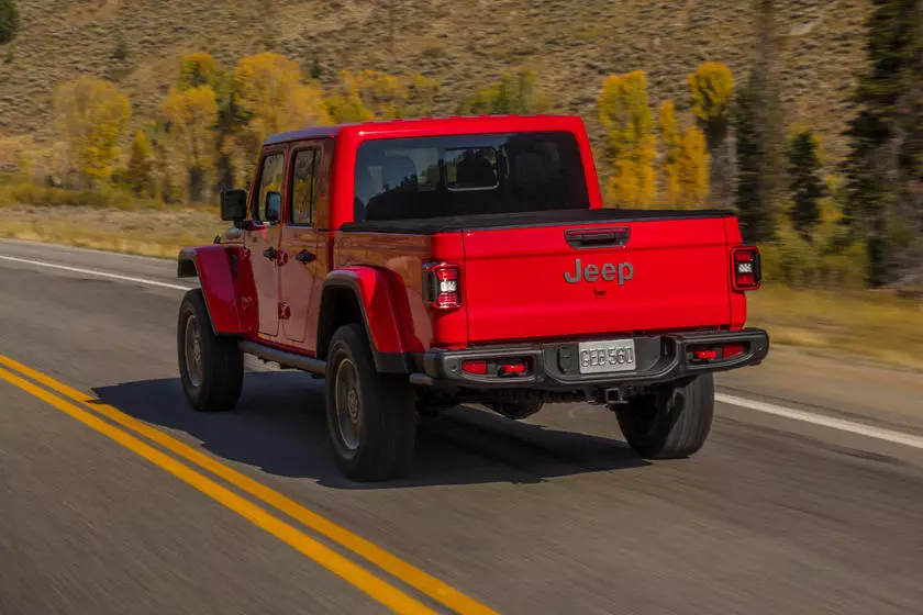 İşte Jeep Gladyatörünün Scrambler Olarak Adlandırılmamasının Nedeni 7005_5