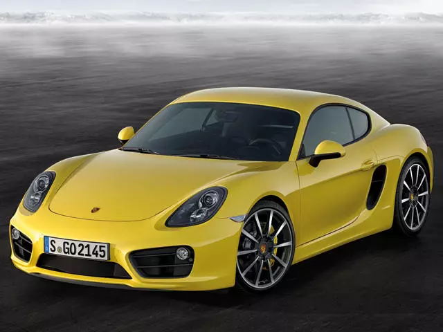 Porsche Entwécklung Cayman Turbo? 70210_1