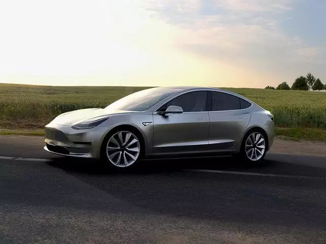 Tesla geeft ons zijn eerste tease van het Model Y, verwacht dat het het Model 3 overtreft 702_3