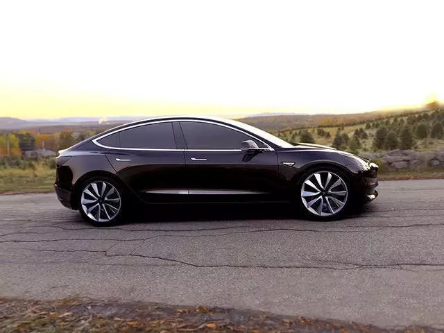 Tesla نے ہمیں ماڈل Y کی پہلی چھیڑ چھاڑ دی، توقع ہے کہ یہ ماڈل 3 کو پیچھے چھوڑ دے گا۔ 702_5