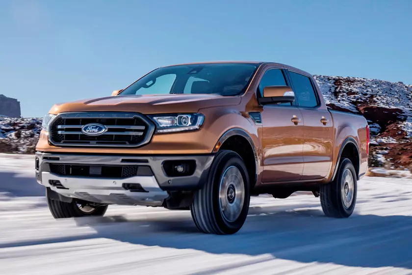 Ford Ranger 2019 ka mbi 75 aksesorë të këndshëm që mund të blini 70333_1