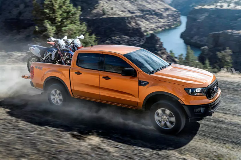 2019 Ford Ranger ala biləcəyiniz 75-dən çox gözəl aksesuara malikdir 70333_10