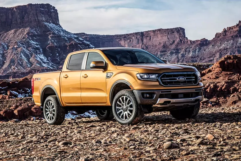 Ford Ranger 2019 ka mbi 75 aksesorë të këndshëm që mund të blini 70333_12