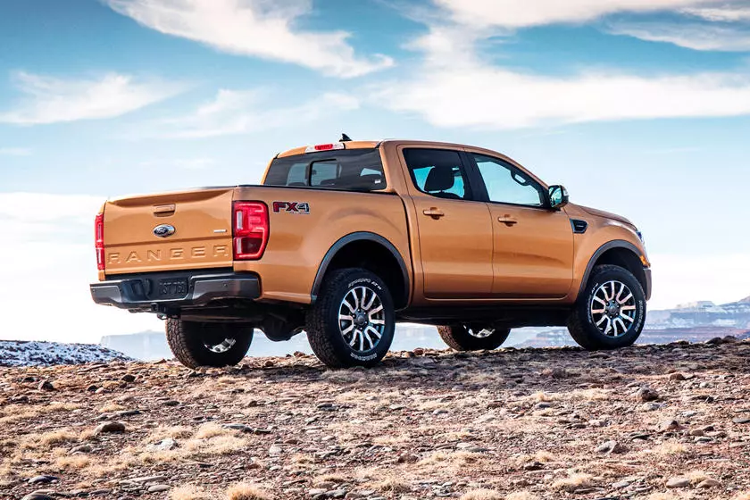 2019 Ford Ranger ala biləcəyiniz 75-dən çox gözəl aksesuara malikdir 70333_3