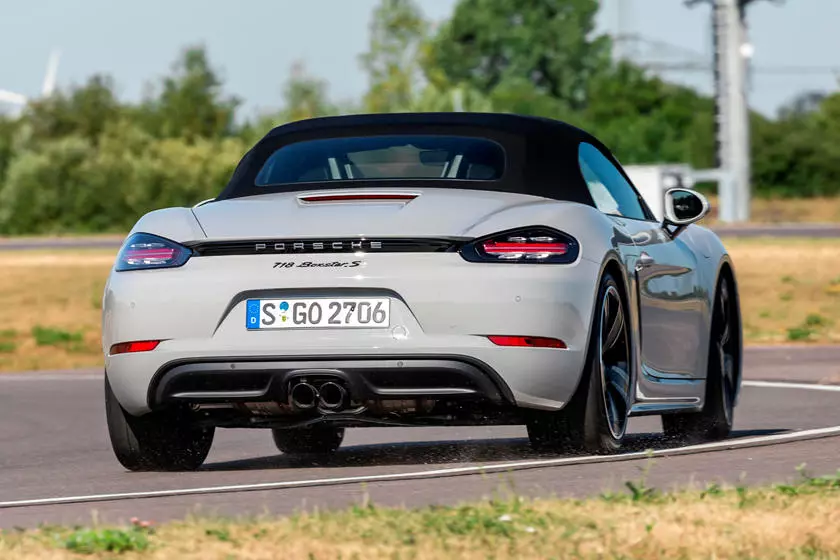 ¿La próxima generación de Porsche 718 será totalmente eléctrica? 70415_10