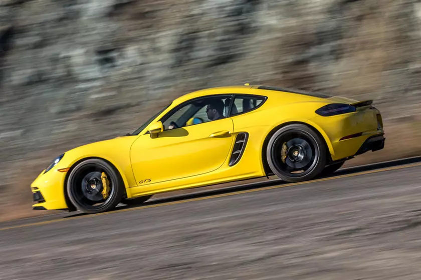 Akankah Porsche 718 Generasi Selanjutnya Menjadi All-Electric? 70415_3