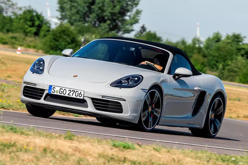 Akankah Porsche 718 Generasi Selanjutnya Menjadi All-Electric? 70415_8