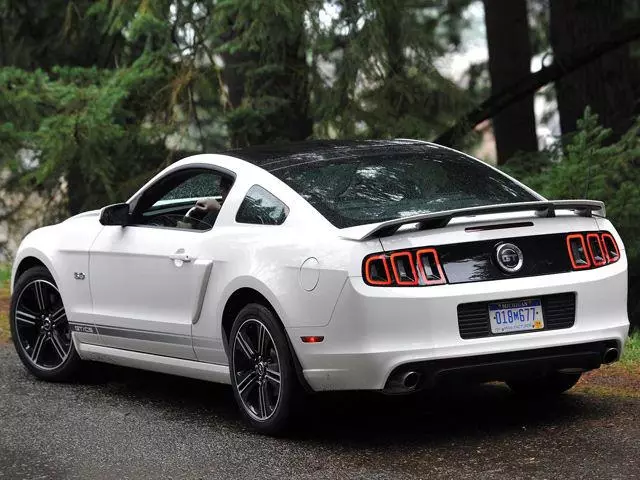 La prossima Mustang ad avere Turbo Four 70507_3