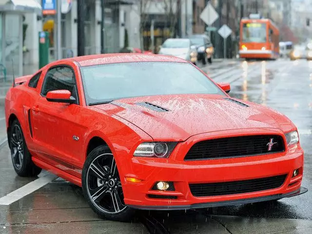 Η επόμενη Mustang θα έχει Turbo Four 70507_4