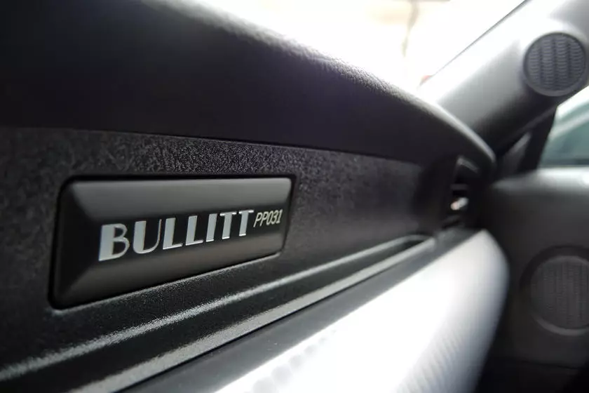 2019 Bullitt-ը լավագույն Mustang Ford-ը երբևէ կառուցված է 7063_14