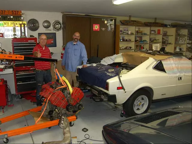Unearthed: 1976 Ferrari 308 GT4 70698_1