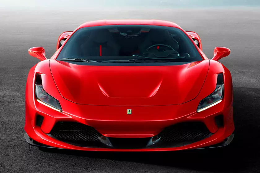 Inihayag ang Ferrari F8 Tributo Bilang 488 GTB na Kapalit 70783_3