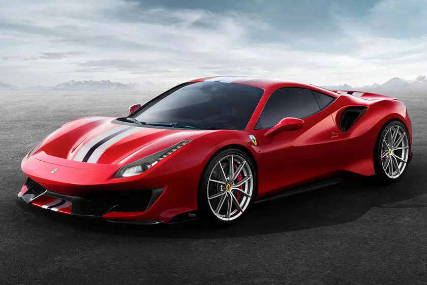 Ferrari F8 Tributo 488 GTB மாற்றாக வெளிப்படுத்தப்பட்டது 70783_7