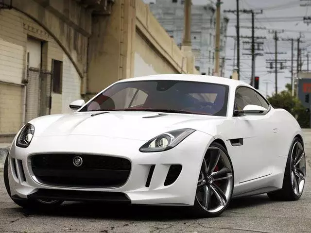 Jaguar Membangunkan 600hp F-Type? 70834_1