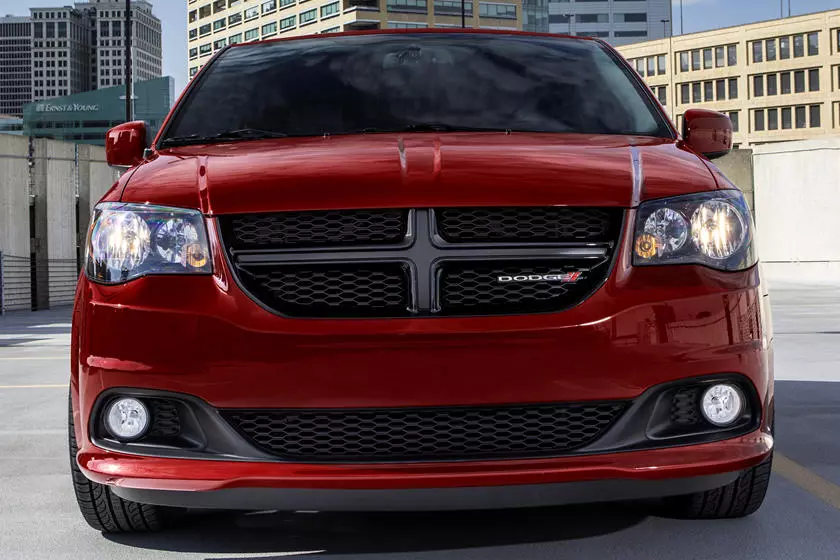 Dodge'un En Çok Satan Aracı Beklediğiniz Gibi Değil 7086_1