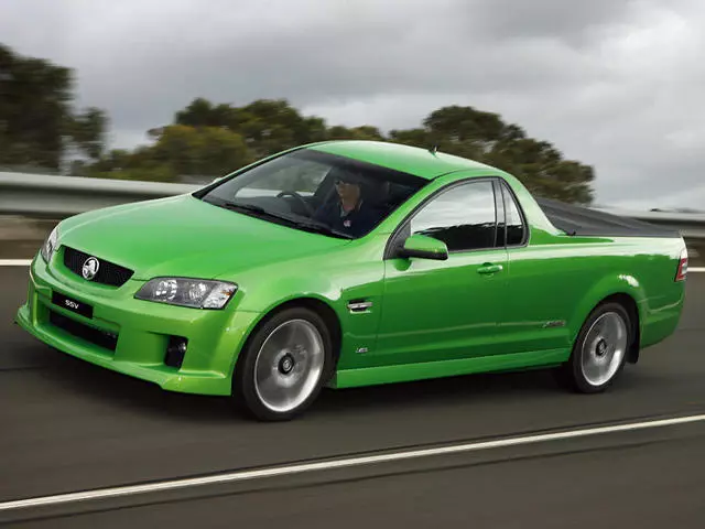 Holden Ute no viene a los EE. UU. 70924_1