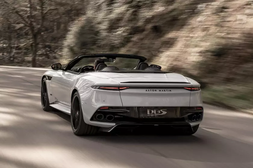 Aston Martin-ը մեծ խնդիր ունի իր ներքին շուկայում 7092_5