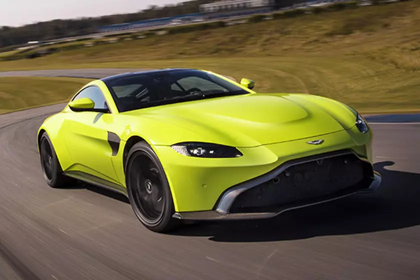 Aston Martin-ը մեծ խնդիր ունի իր ներքին շուկայում 7092_6