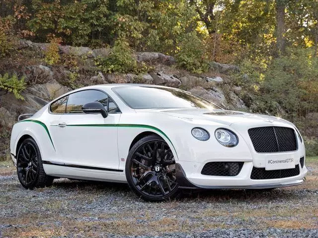 Wat is die geheime bestanddeel wat maak dat almal 'n Bentley wil hê? 71088_2