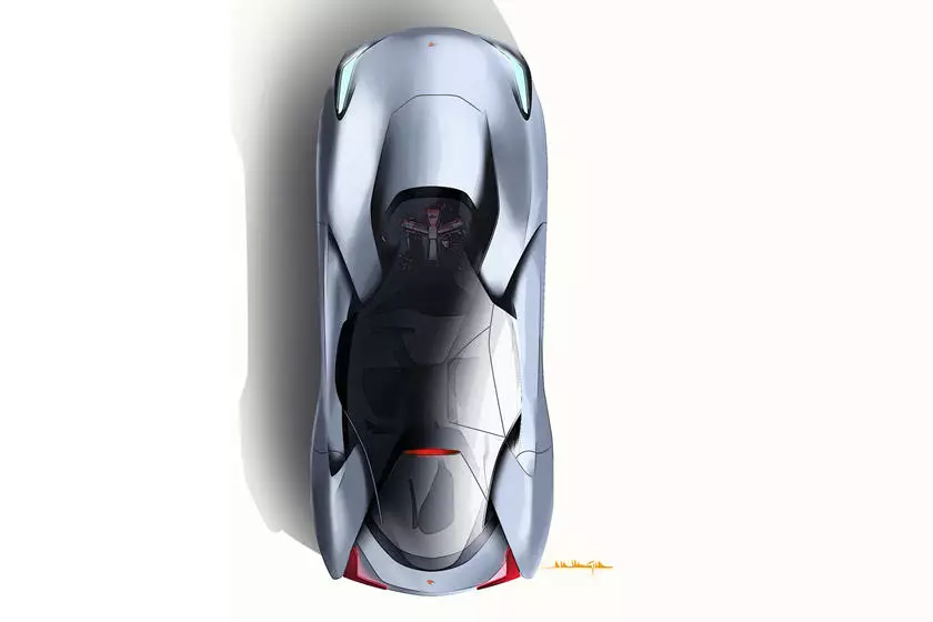 McLaren devrait-elle jamais essayer de construire une voiture à moteur avant ? 7119_6