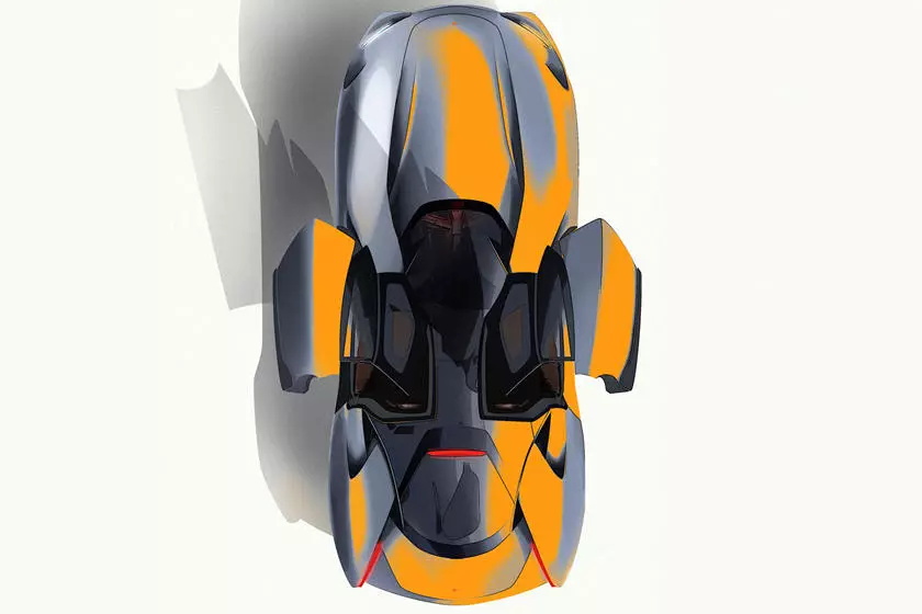 McLaren có nên thử chế tạo một chiếc xe động cơ phía trước? 7119_7
