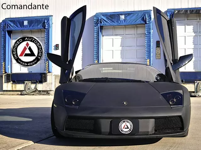 Project Comandante Murcielago από το Inspired Autosport 71258_1