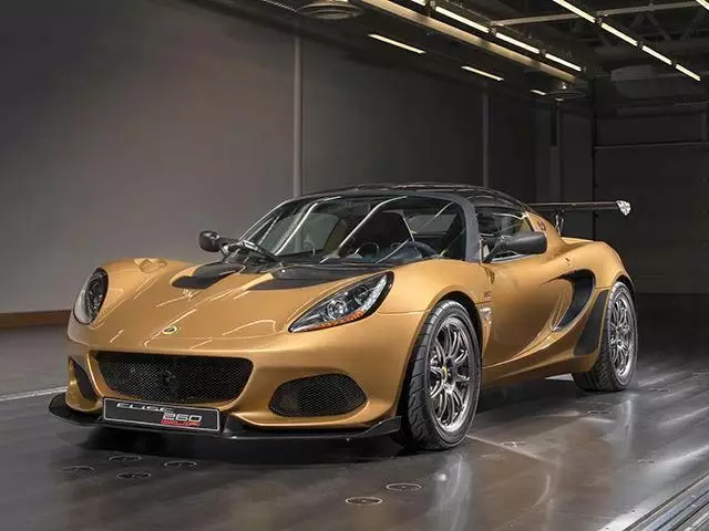 Indiki nesil Lotus Elise bilen näme bolýar? 7136_2