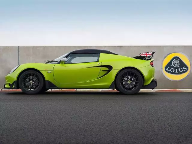 Que está a pasar co Lotus Elise de nova xeración? 7136_3