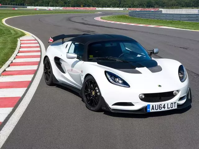 Wat is er aan de hand met de volgende generatie Lotus Elise? 7136_4