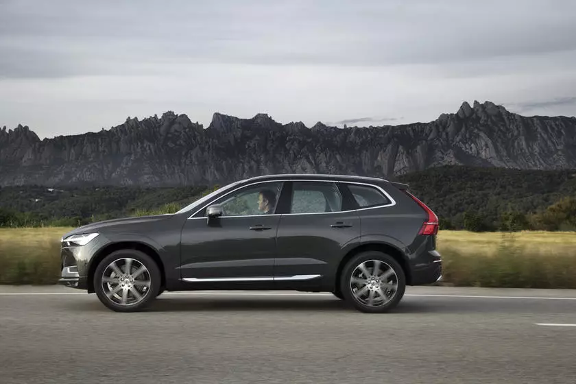 Volvo-ն ցանկանում է չինական XC60-ին ազատել ԱՄՆ-ի մաքսատուրքերից 71395_4