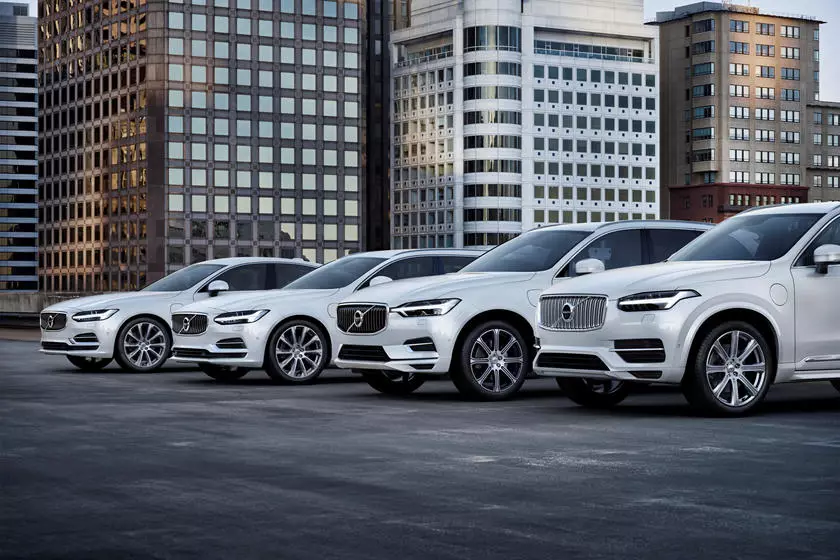 Volvo-ն ցանկանում է չինական XC60-ին ազատել ԱՄՆ-ի մաքսատուրքերից 71395_8