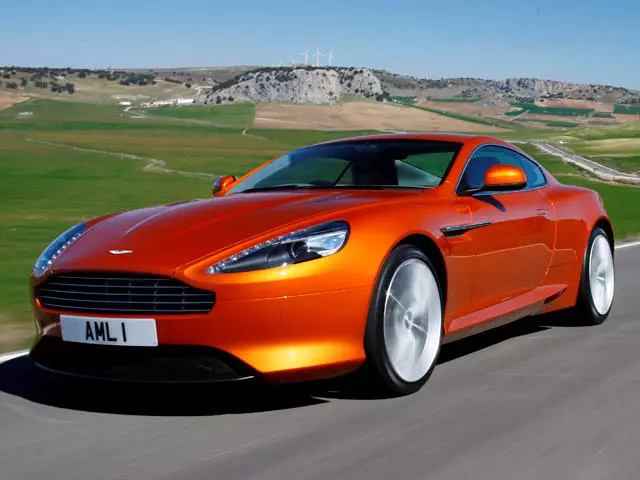 Overtagelse af Aston Martin er forestående 71422_1