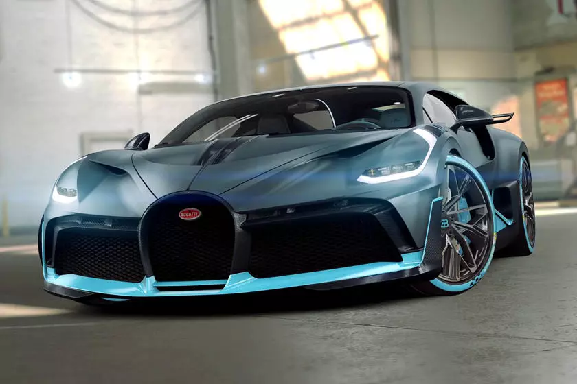 Bugatti Chiron Super Sport Set για Γενεύη 2019 Αποκάλυψη; 71465_3