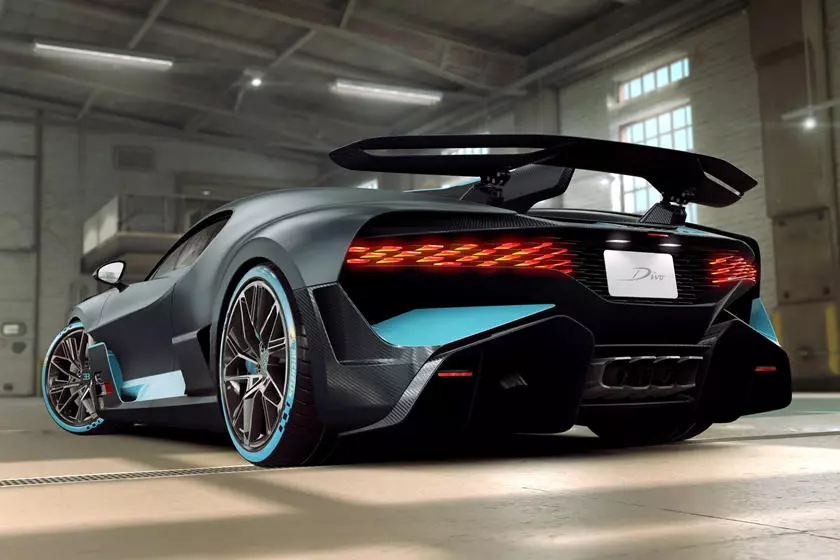 Маҷмӯаи Super Sport Bugatti Chiron барои Женева 2019 ошкор мешавад? 71465_4