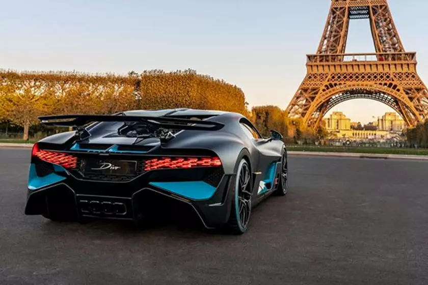 Bugatti Chiron Super Sport Set Pour Genève 2019 Révéler? 71465_5