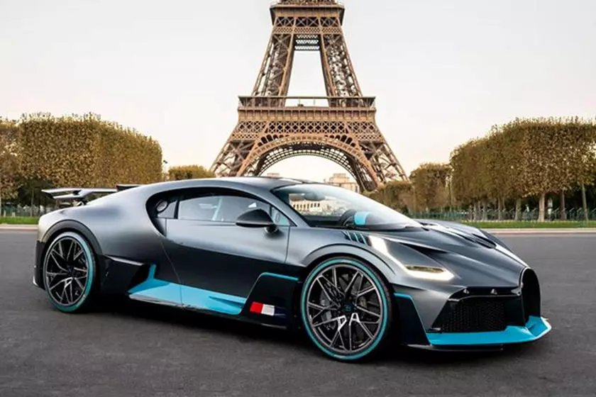 Bugatti Chiron سپر اسپورٹ سیٹ برائے جنیوا 2019 کا انکشاف؟ 71465_6