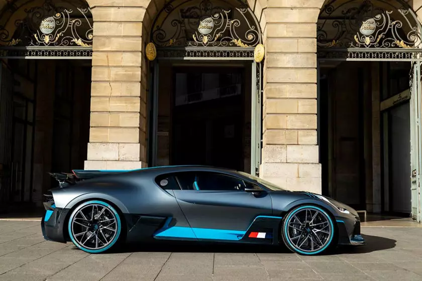 Bugatti Chiron سپر اسپورٹ سیٹ برائے جنیوا 2019 کا انکشاف؟ 71465_7