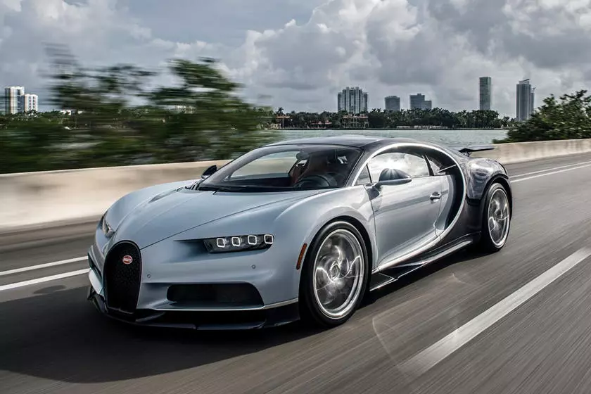 Bugatti Chiron Super Sport Set Untuk Jenewa 2019 Mengungkap? 71465_8