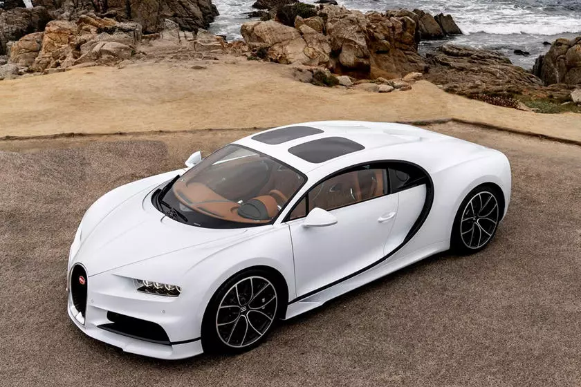 Bugatti Chiron Super Sport Yakhazikitsidwa ku Geneva 2019 Kuwulula? 71465_9