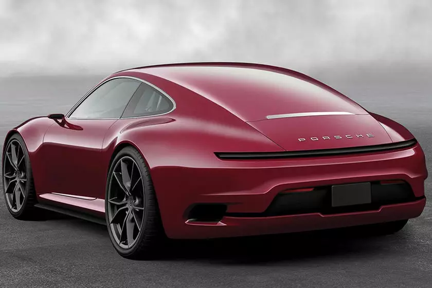 Porsche di que o 911 será o último modelo en abandonar o seu motor de gasolina 71505_2